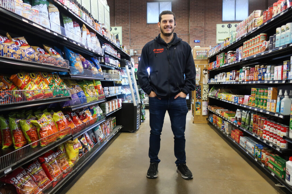 Small liquor stores pivot to more food and delivery as Colorado grocers ...