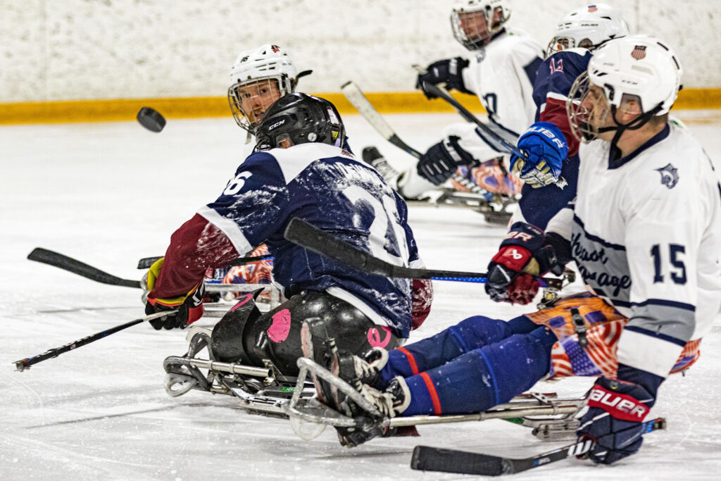 Colorado Sled Hockey is the latest Centennial State team to skate to a ...