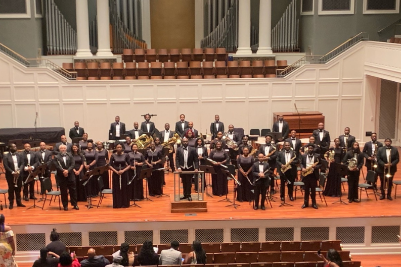 Reserve seats for February 19 free concert with Nashville African ...