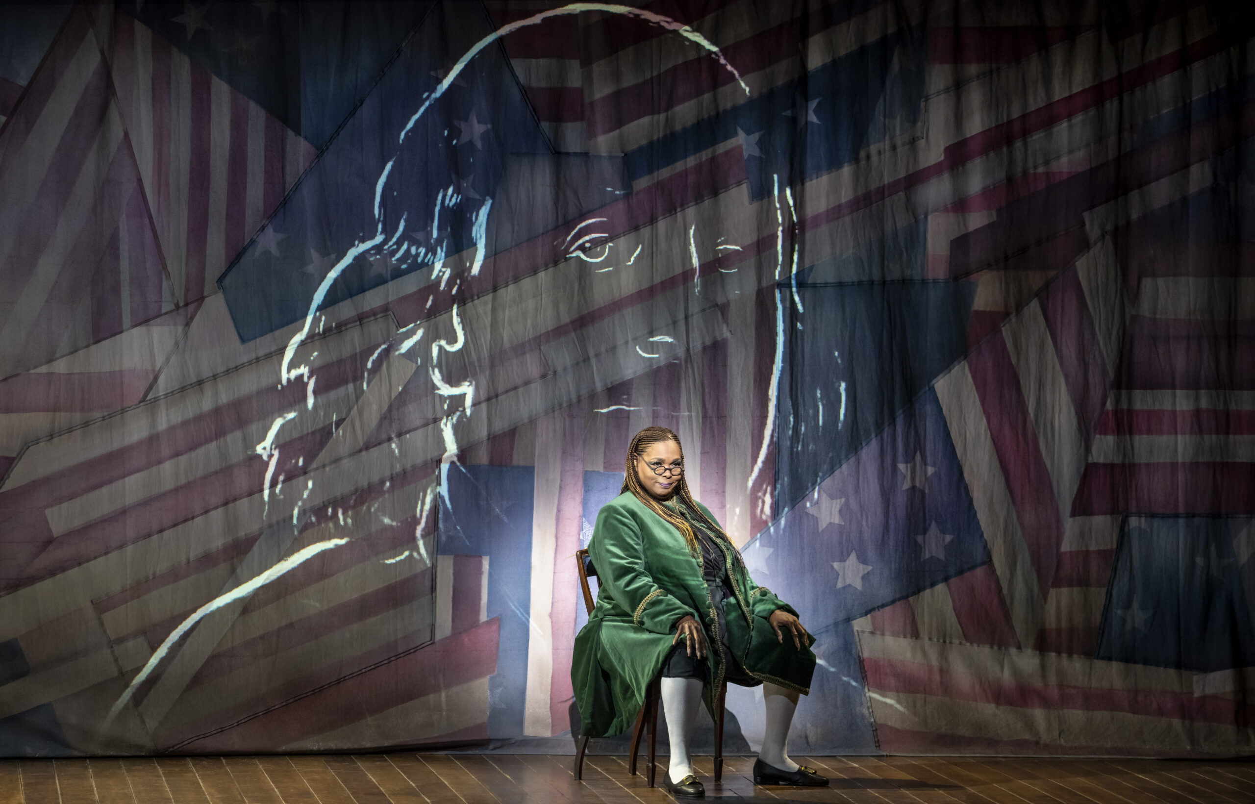 The beloved musical ‘1776’ is coming to Denver, and its cast is as ...