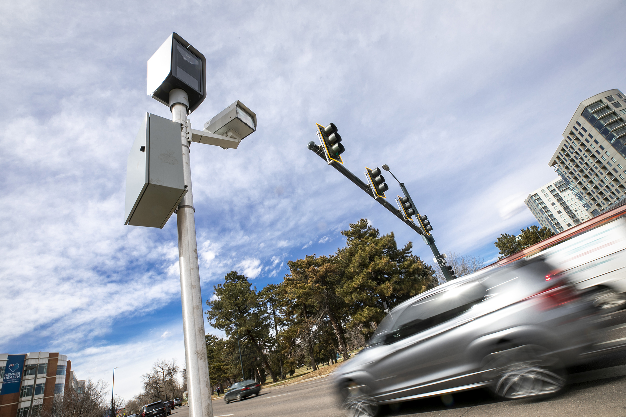 Polis signs bill allowing more speed cameras across Colorado | Colorado ...
