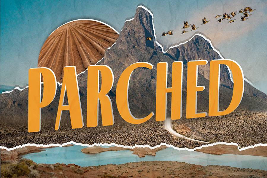 Parched | Colorado Public Radio