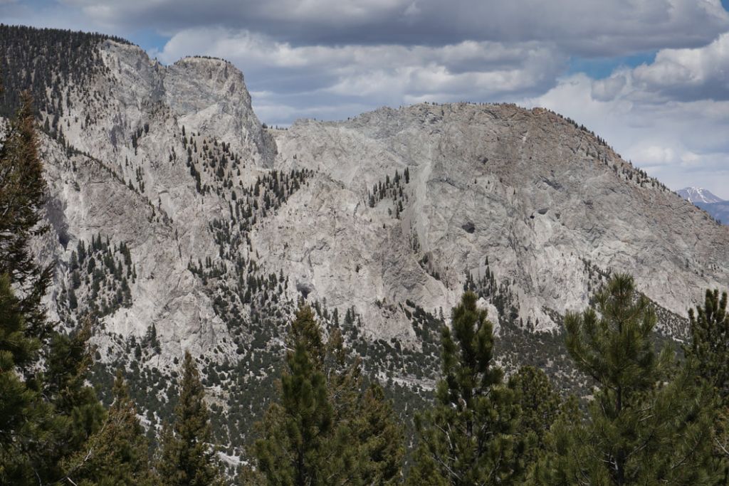 Chalk Cliffs of Mt Princeton | Colorado Public Radio