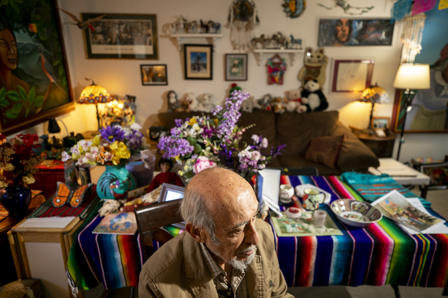 Listen: East High School will honor the life of Luis Garcia with work ...