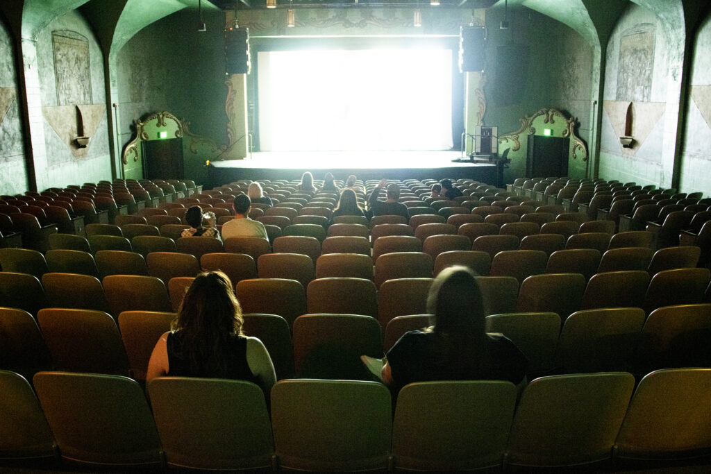 Defying the Northside gentrification, Denver’s Holiday Theater gets new ...