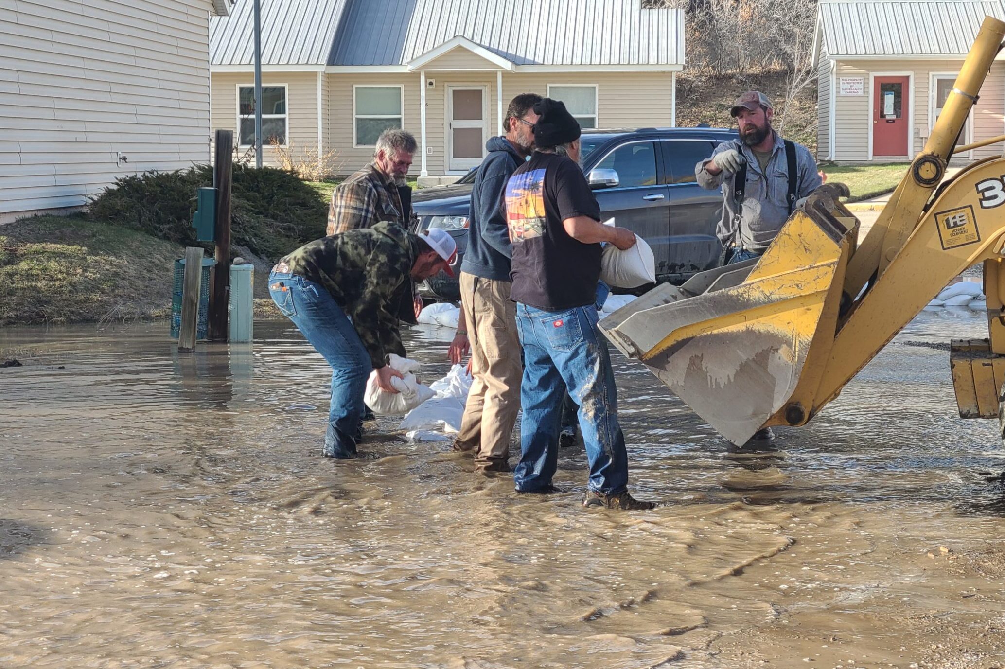 April 19, 2023: Snowmelt spells sandbags in Dolores, CO; Winery adjusts to a changing climate ...