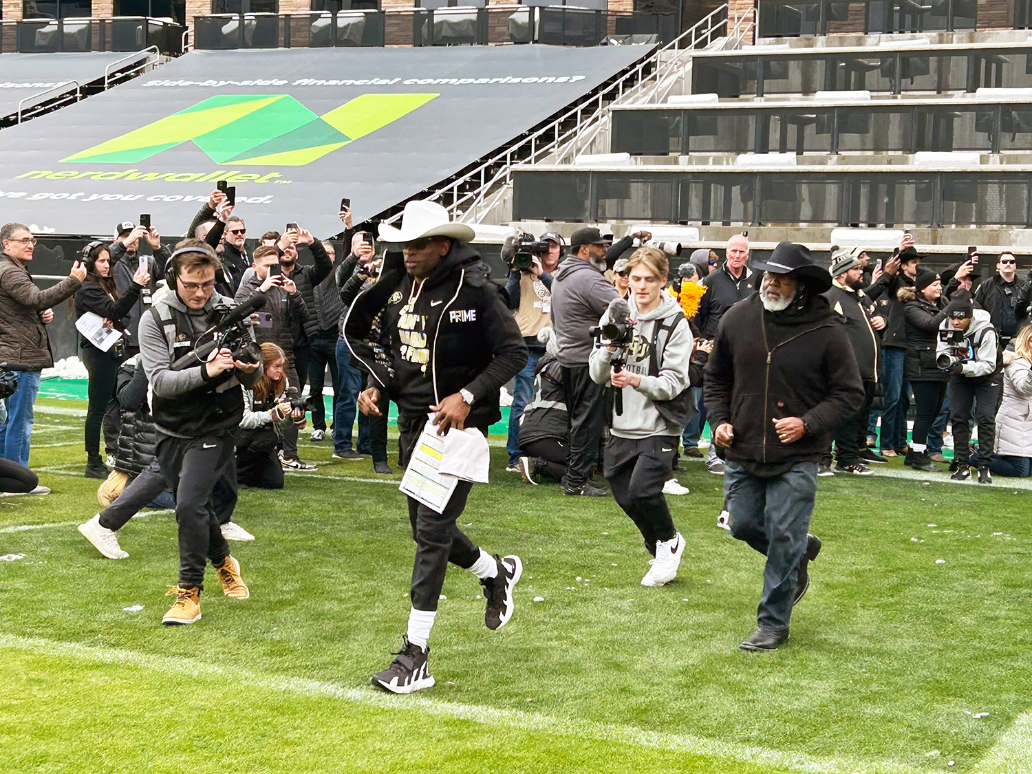 With Deion Sanders leading CU Boulder football, Buffs fans find hope ...