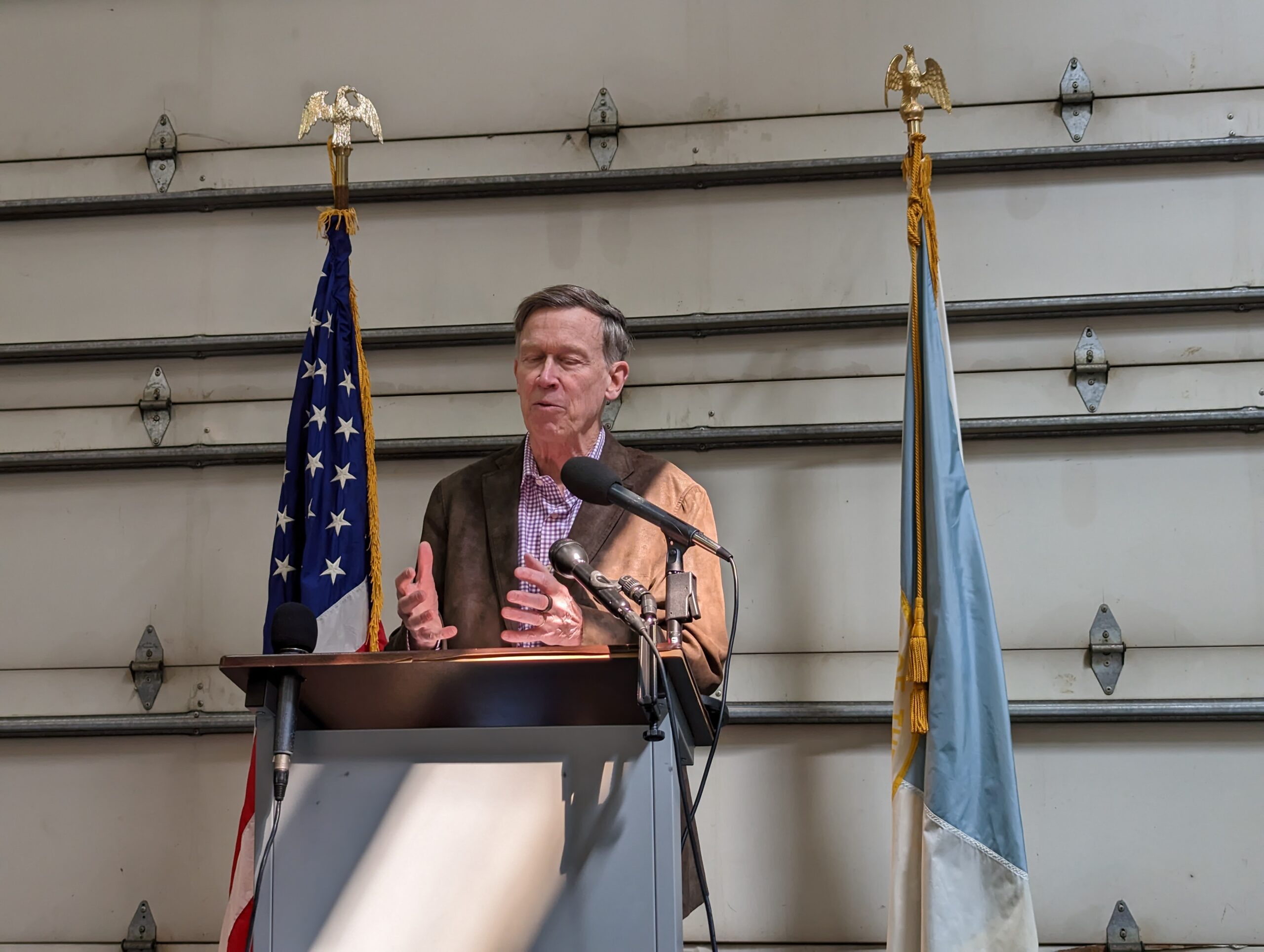 Senators hit the road to assess Colorado River crisis | Colorado Public ...