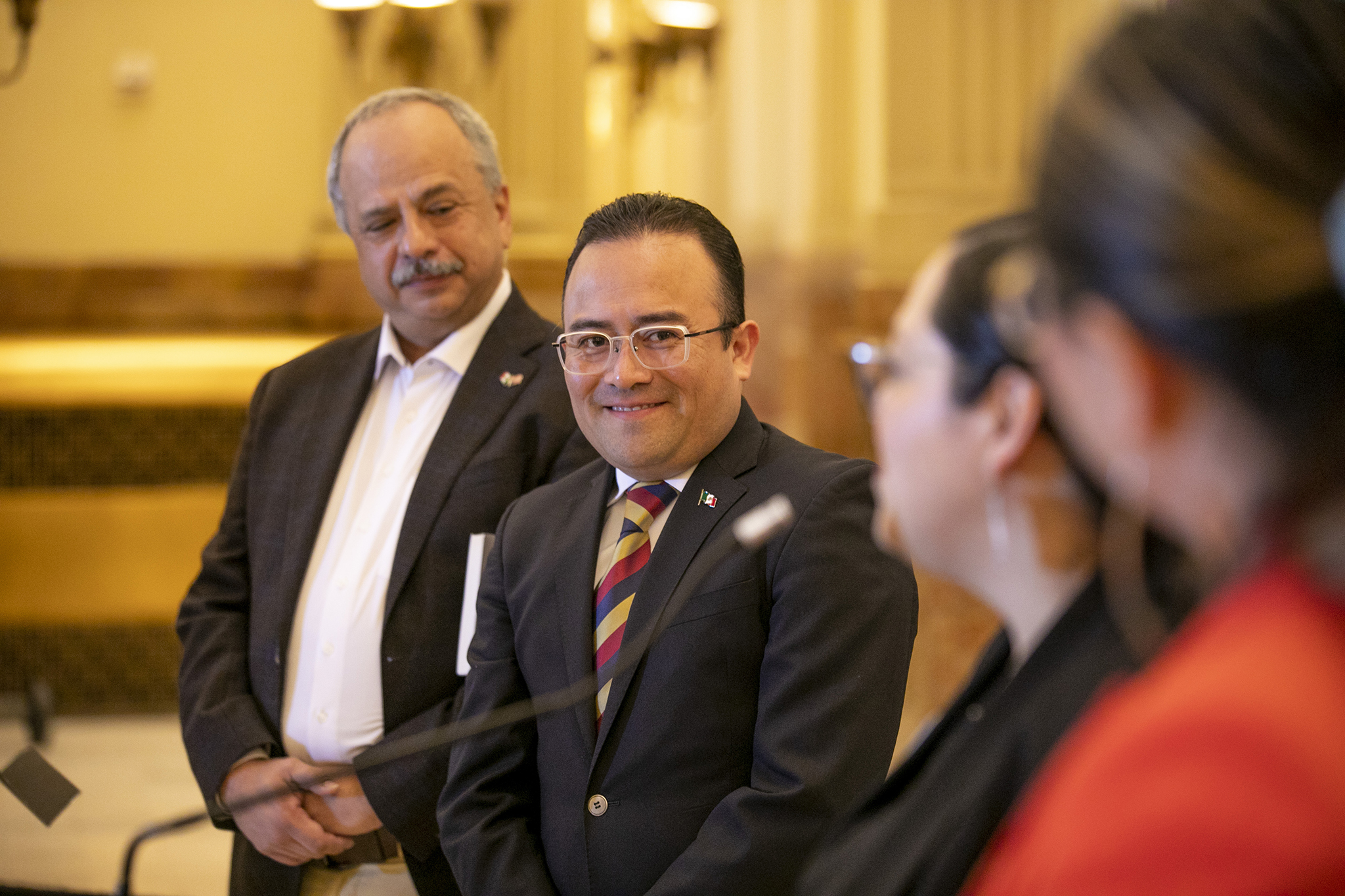 Whether honorary or official, dozens of foreign governments have a ...