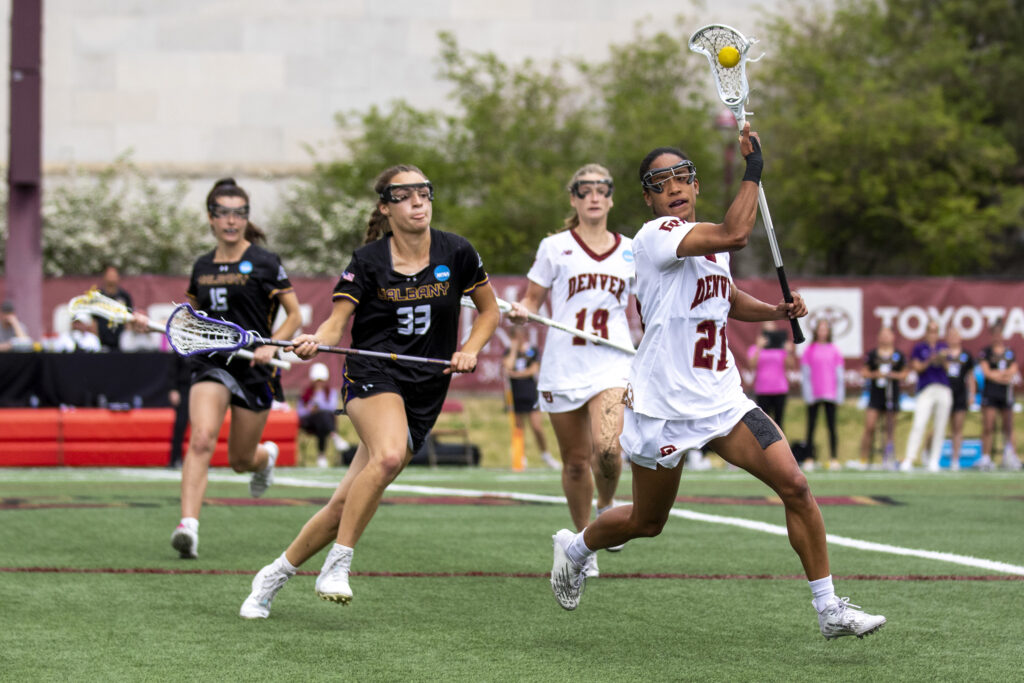 Chasing history, establishing a legacy — DU women’s lacrosse embraces ...