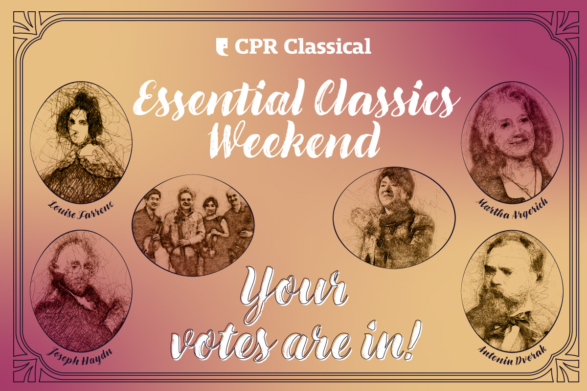 CPR Classical | Colorado Public Radio