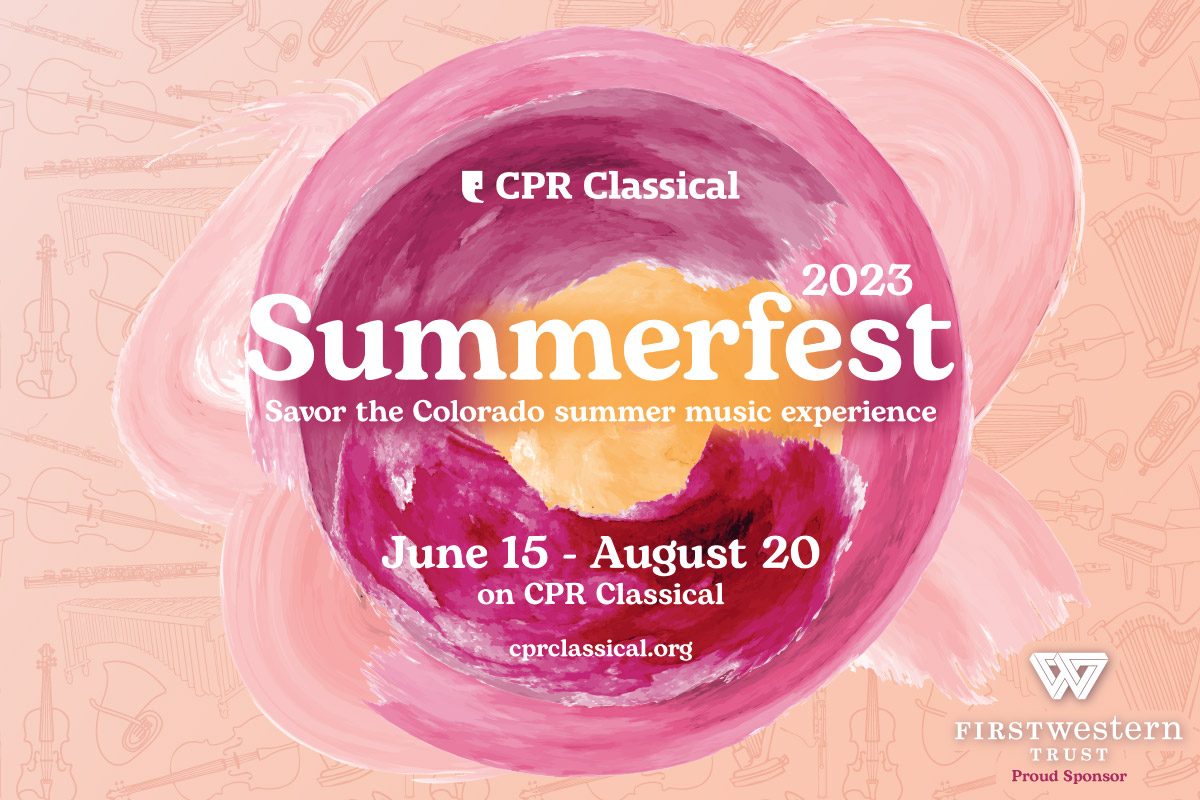 CPR Classical - Listen To Classical Music In Colorado On The Radio Or ...