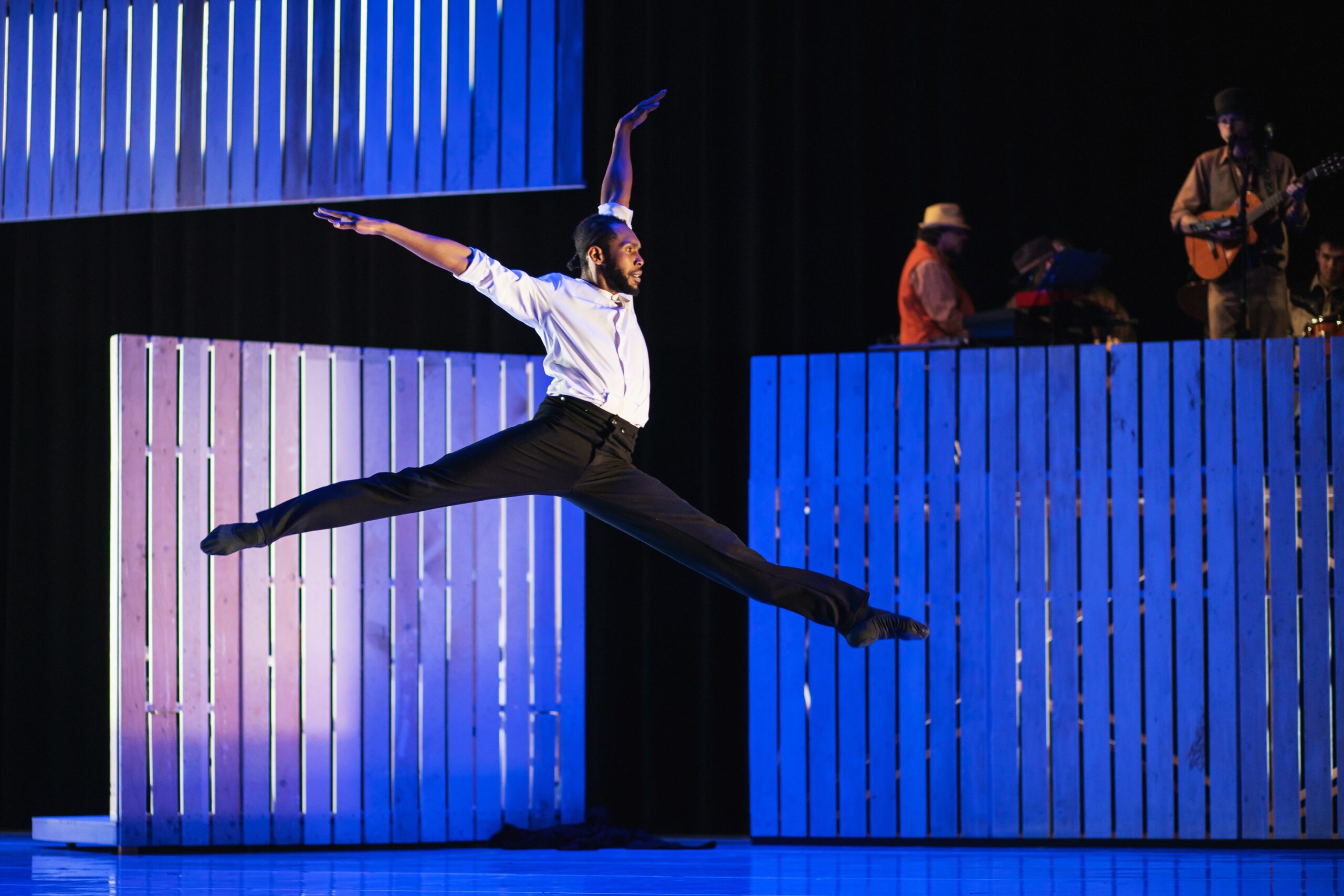 Dancer Damien Patterson reflects on retirement and being a Black man in ...