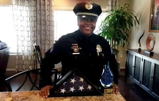 25-year Denver Police Department veteran shares career journey, why she filed EEOC complaint ...