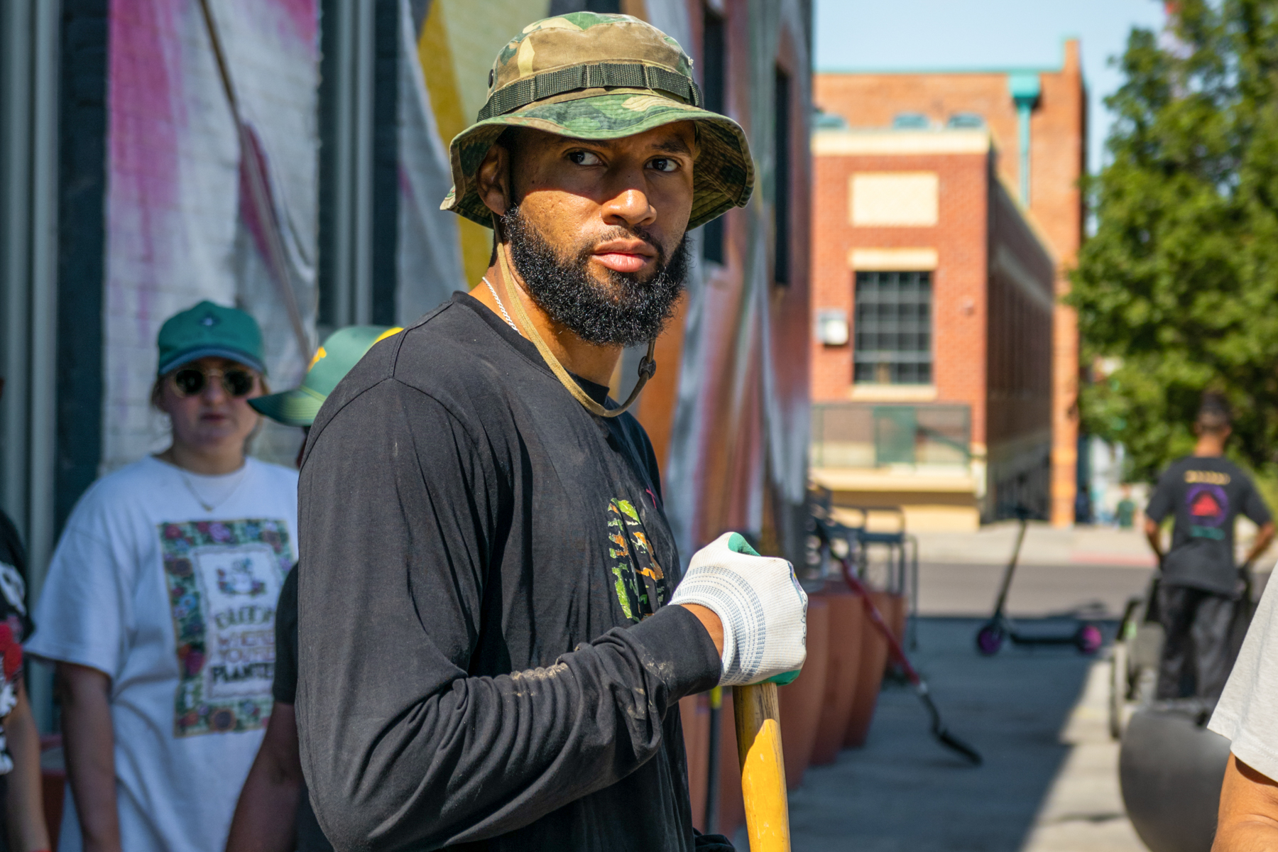 One of the #DREAMBIG honorees at Denver’s Juneteenth Music Festival is ...