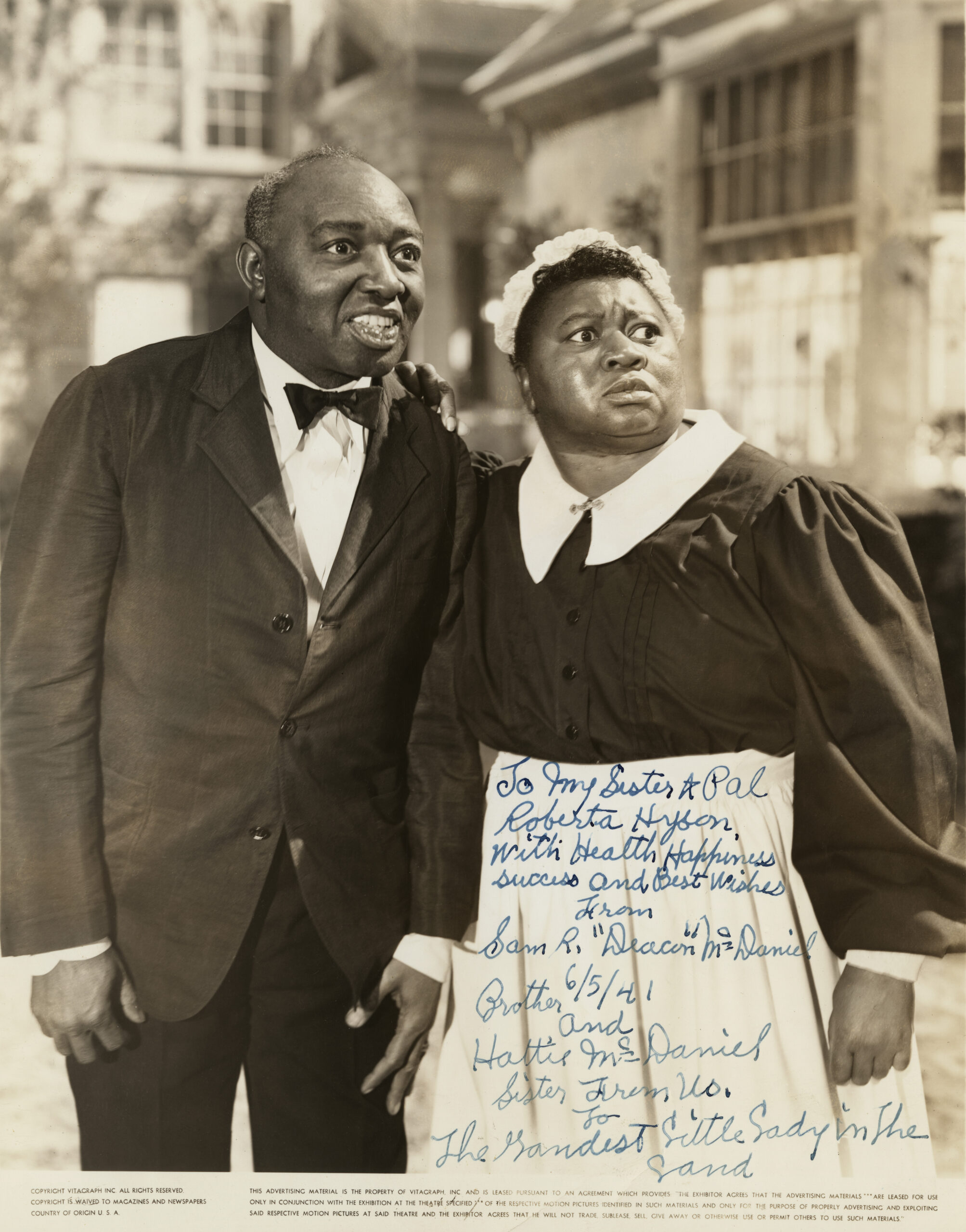 Hattie Mcdaniel See Queen Latifah As Hattie McDaniel In Hollywood On