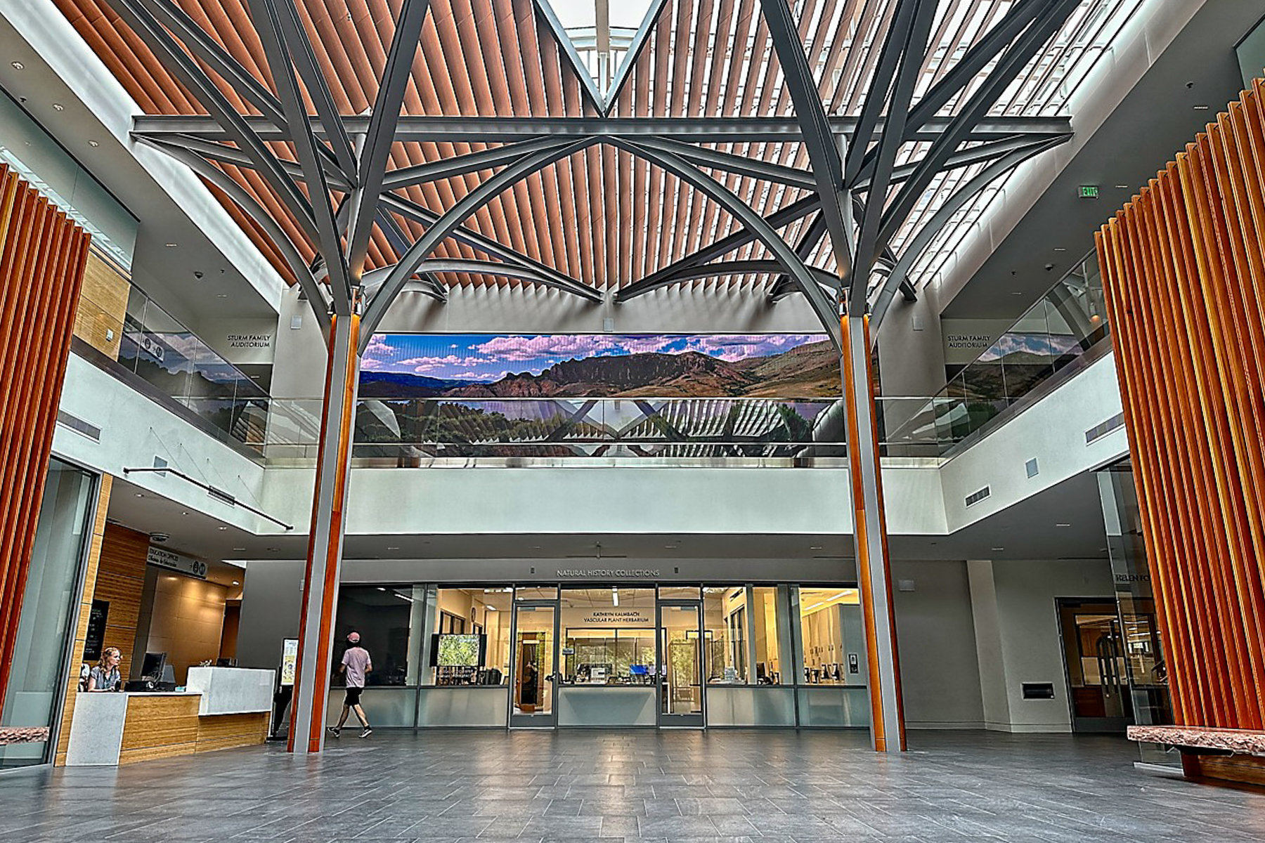 Master makeover complete, the Denver Botanic Gardens readies its fusion ...