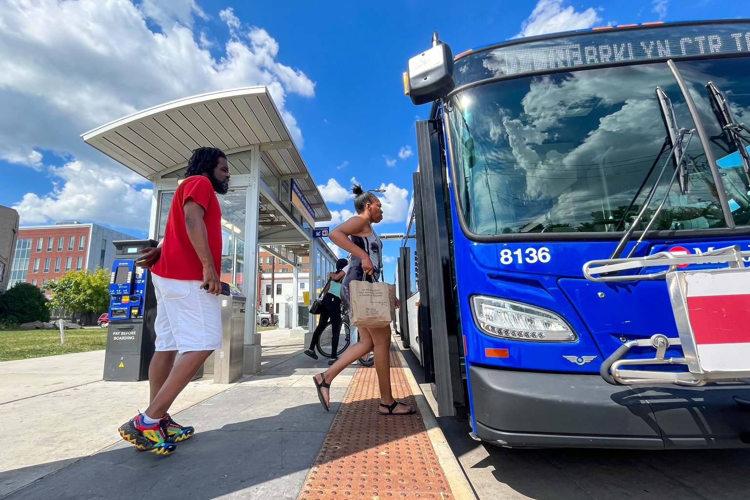 For a peek at Denver’s rapid bus future, look to Minneapolis | Colorado ...
