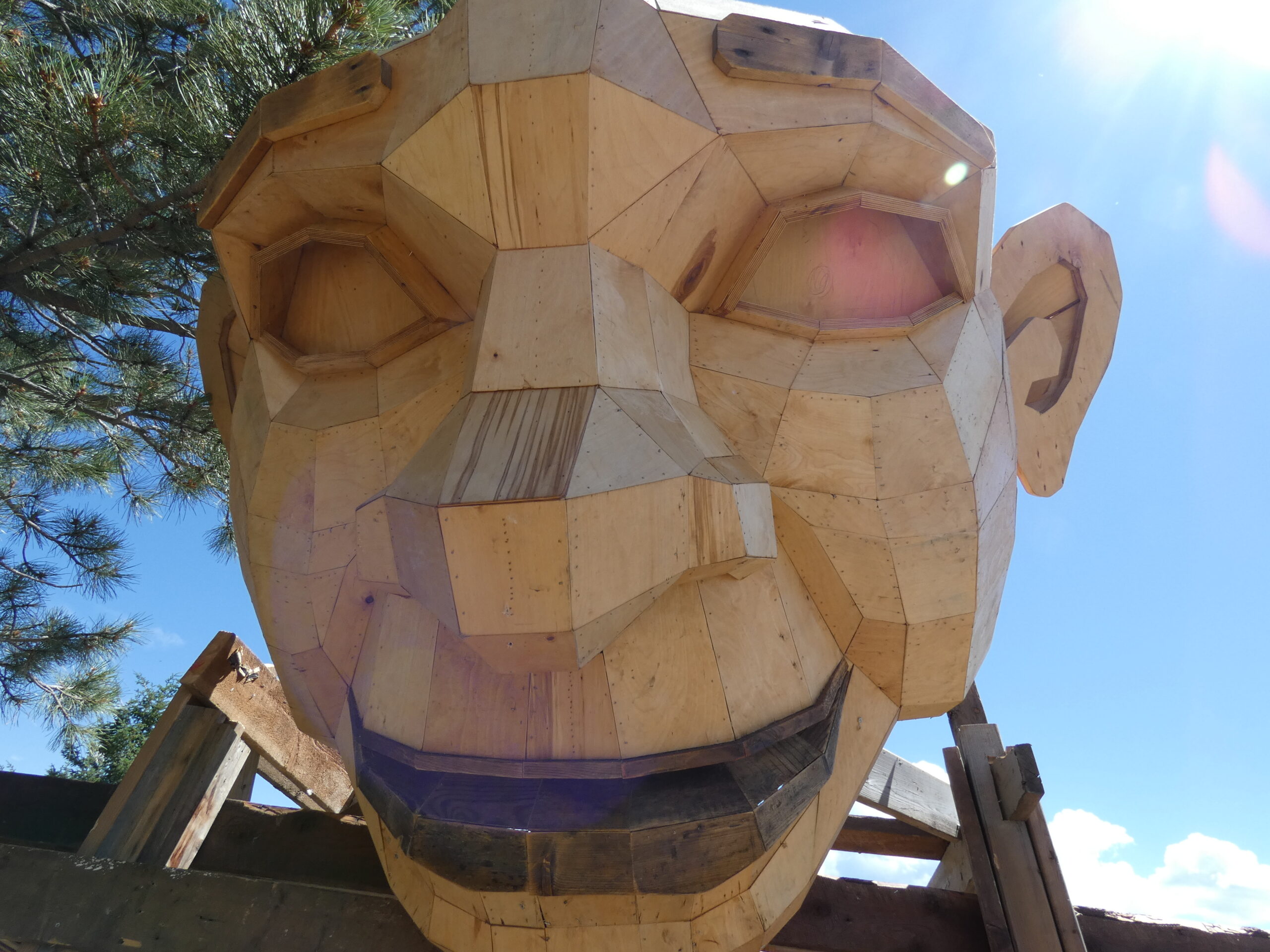 Another Colorado mountain town got a Danish troll sculpture | Colorado ...