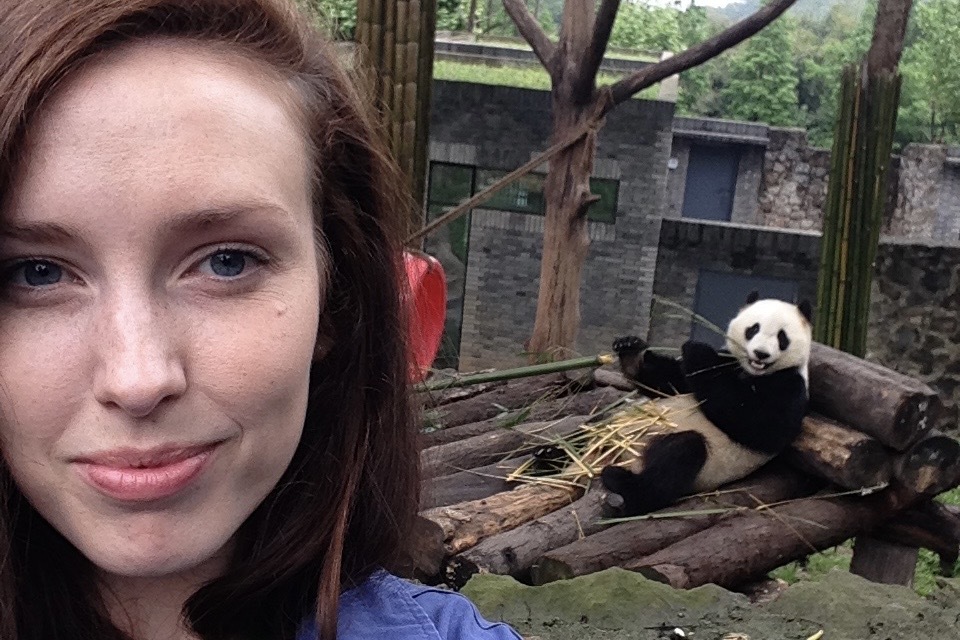 There are only eight bear species left in the world. This CU grad ...