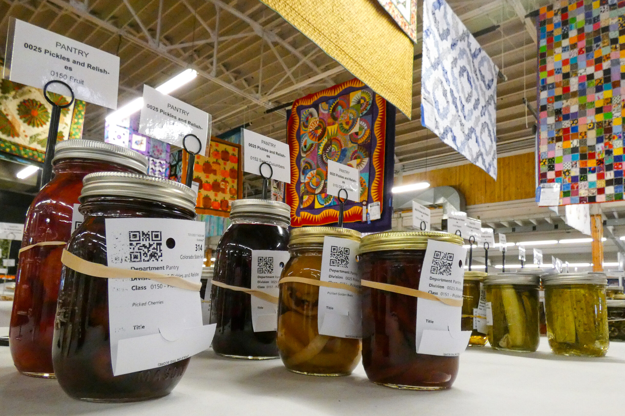 Move over Great British Baking Show, this is how you judge blue ribbon ...