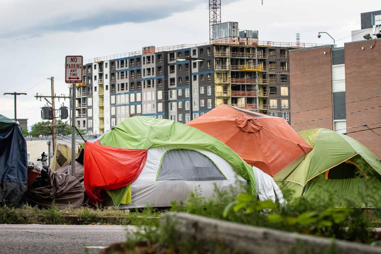 Homelessness continues to rise in metro Denver. Here are 5 solutions ...