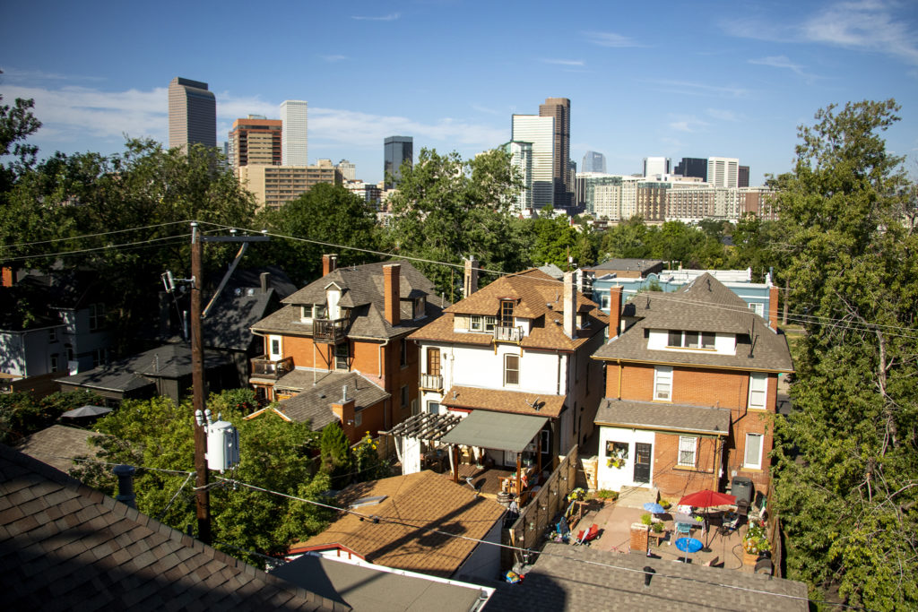 More than 100 Denver families bought homes in formerly redlined ...