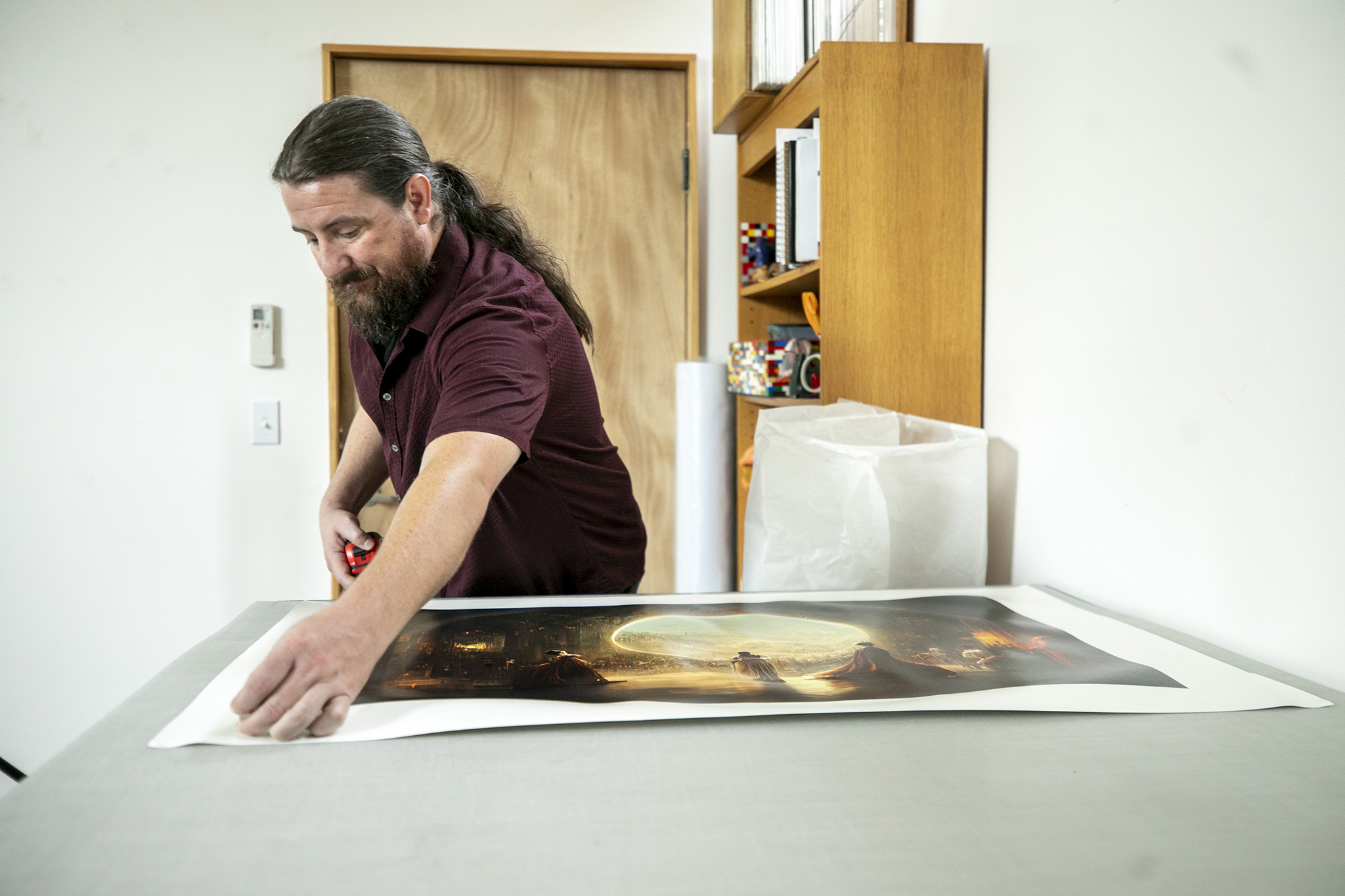 Colorado Springs artist appeals copyright rejection over AI art