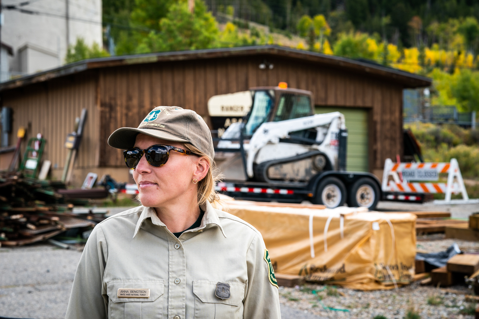 Mountain towns need housing. The U.S. Forest Service has land. Guess ...