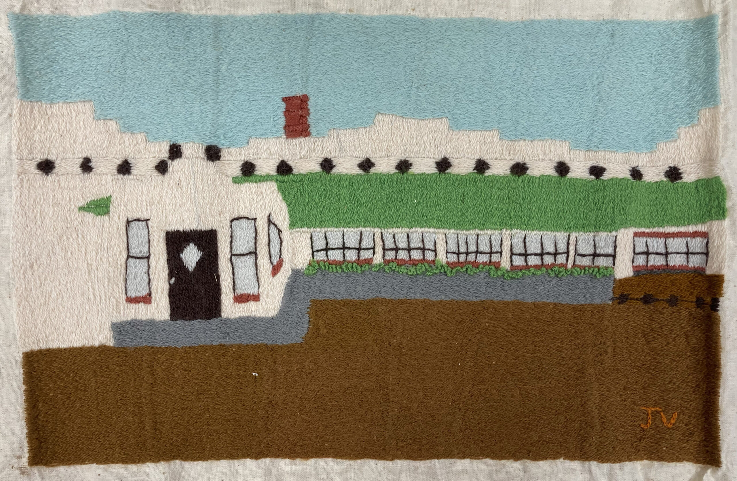 In the San Luis Valley, artisans paint pictures of everyday life using ...