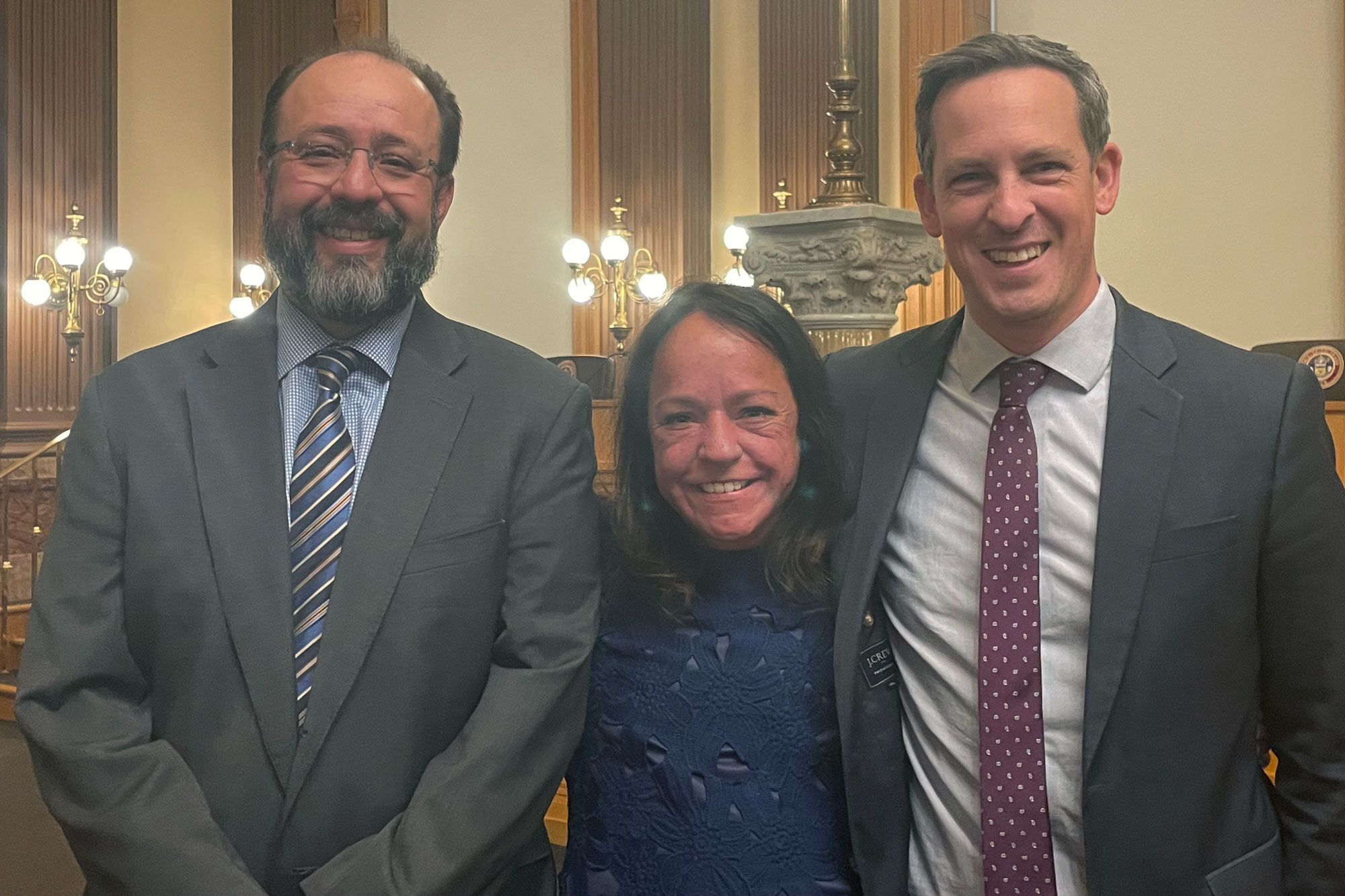 Sen. Robert Rodriguez is Colorado’s new Senate majority leader ...