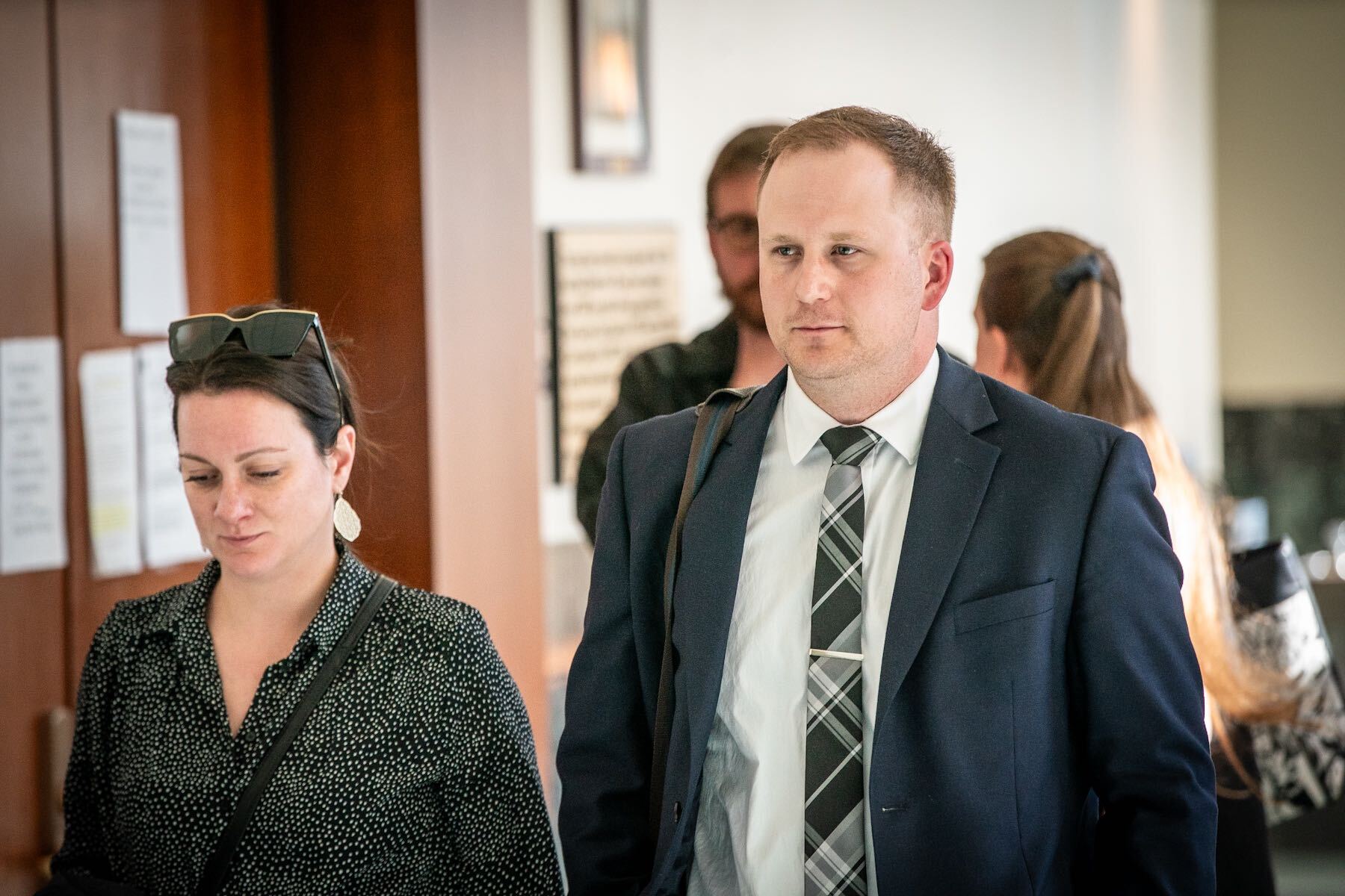 Prosecutors say Woodyard was reckless during his encounter with Elijah ...