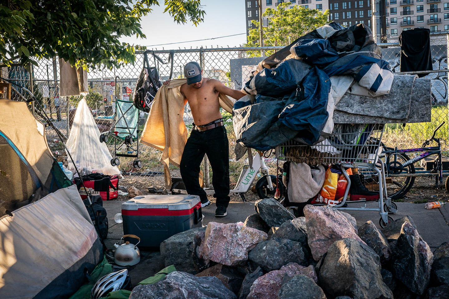July 28, 2025: Forced change to homelessness policy, Pride events avert ...
