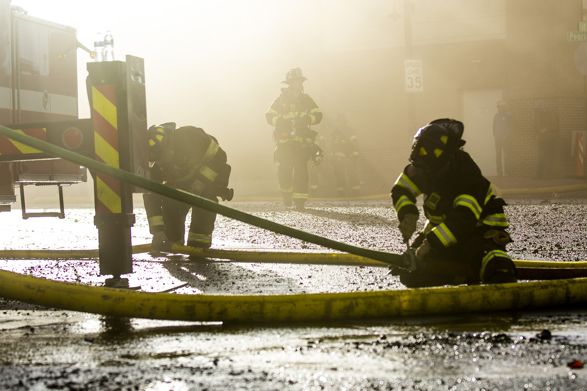 South Metro Fire District avoids cuts, now plans to grow after mill levy win