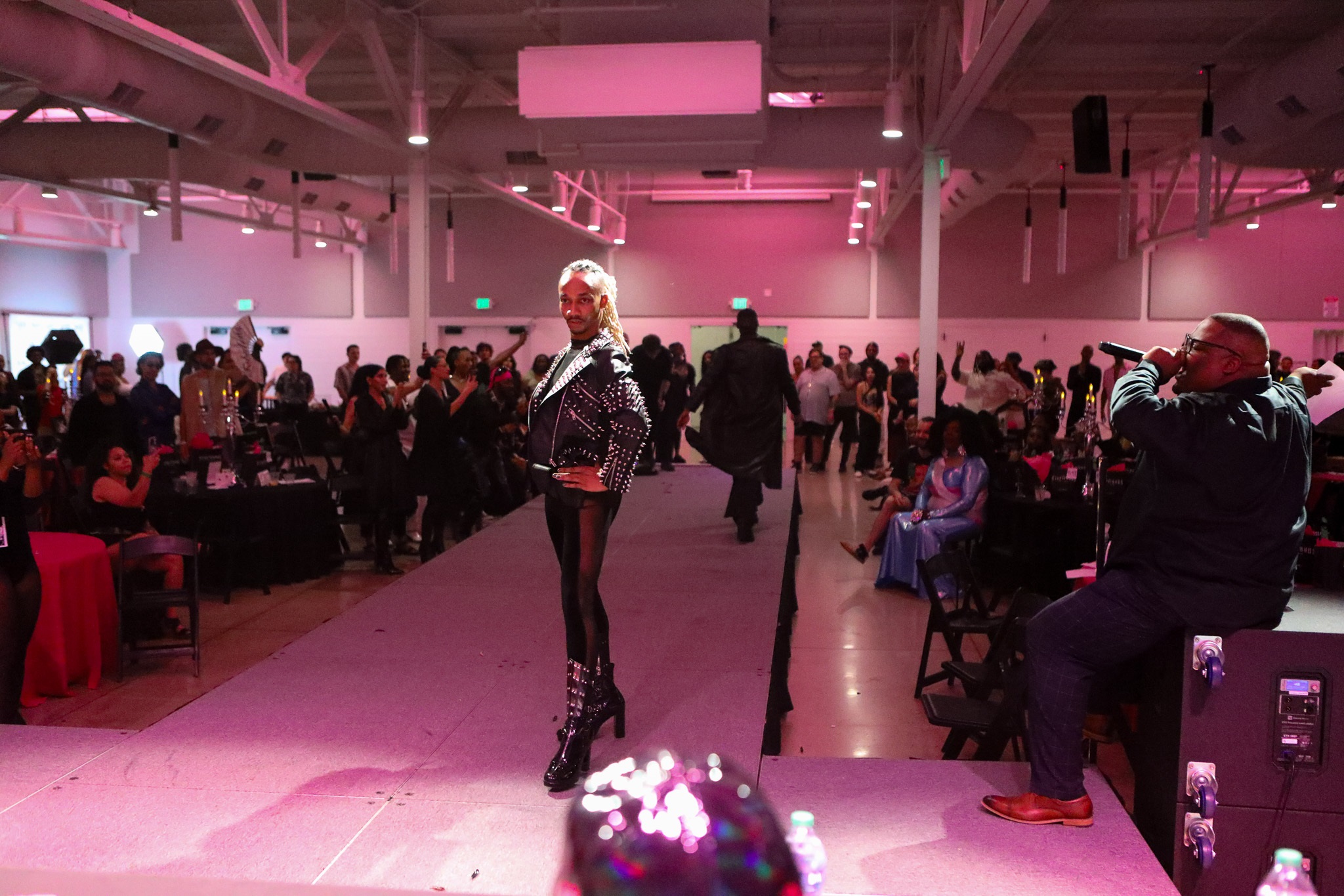 Ballroom Culture: From fierce and fabulous runway-style competition to ...