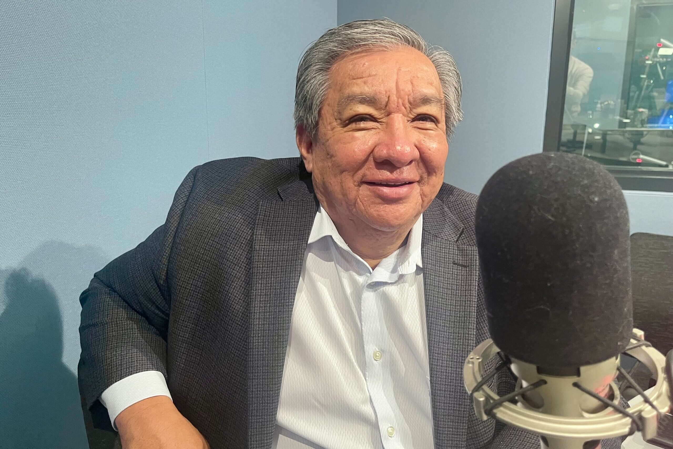 Meet the man chosen to strengthen ties between CU Boulder and ...