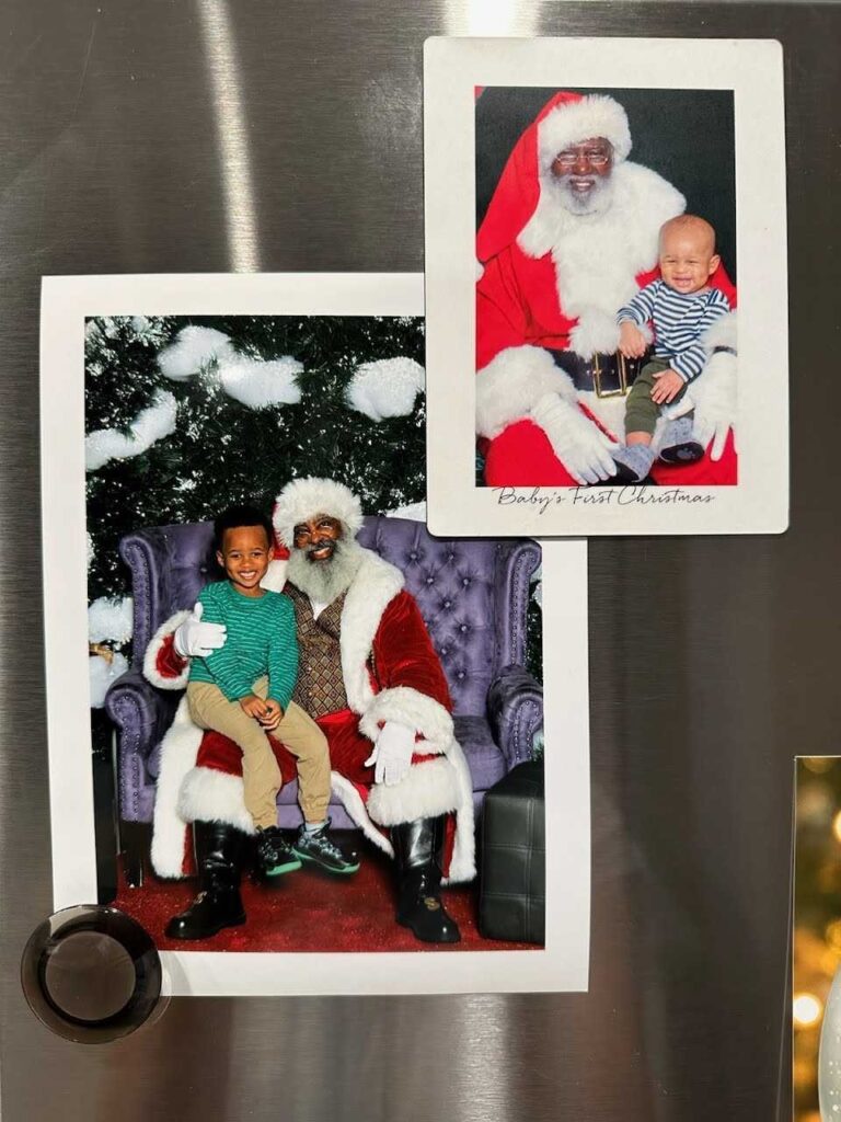 A Colorado mom’s search for a diverse Santa reiterates the value of ...