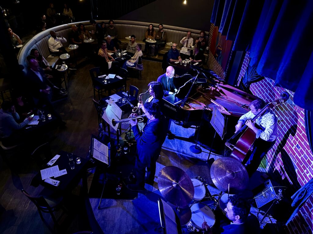 Denver jazz club Nocturne aims to offer local musicians something more ...