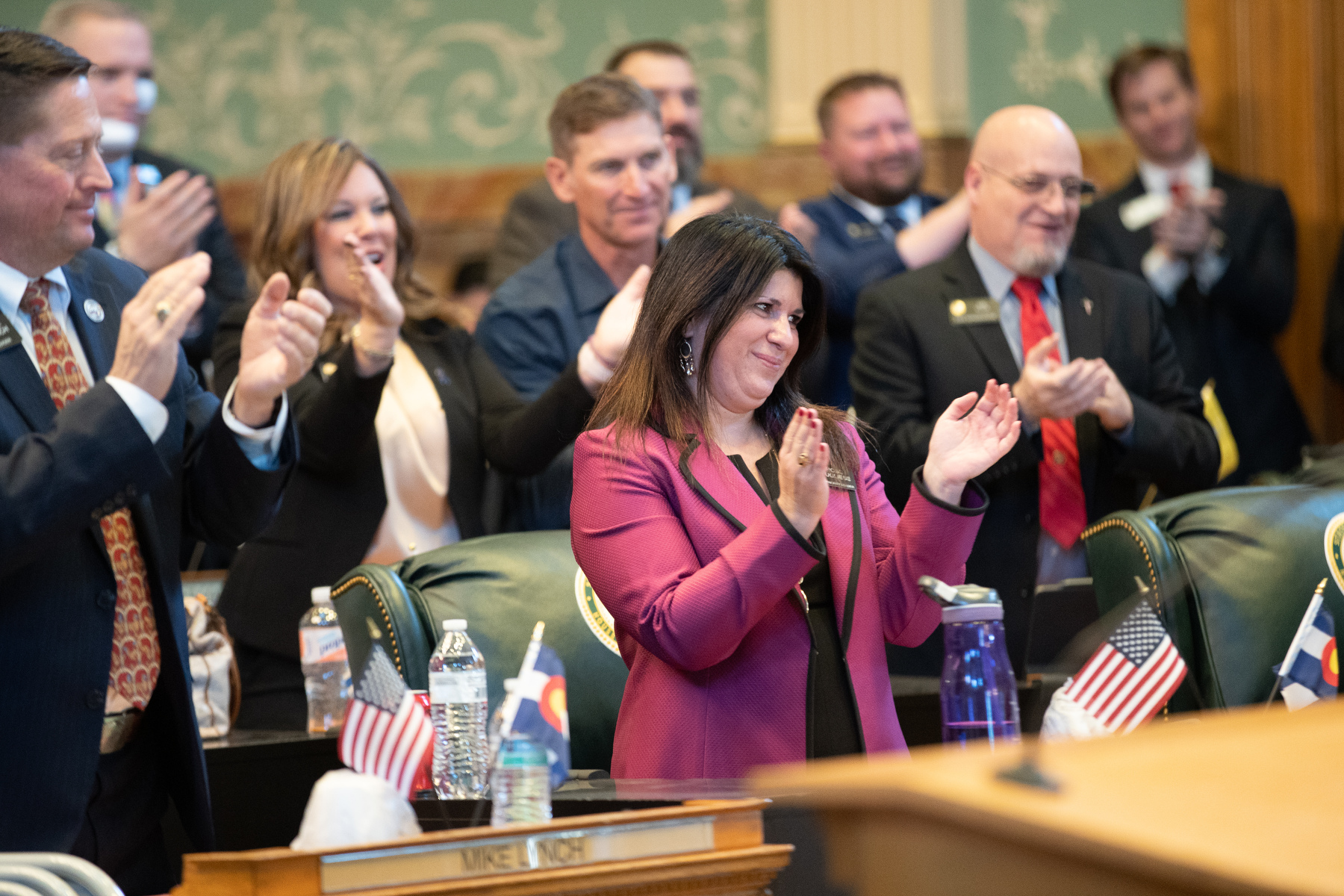 Rep. Rose Pugliese chosen to lead Colorado House Republicans | Colorado ...