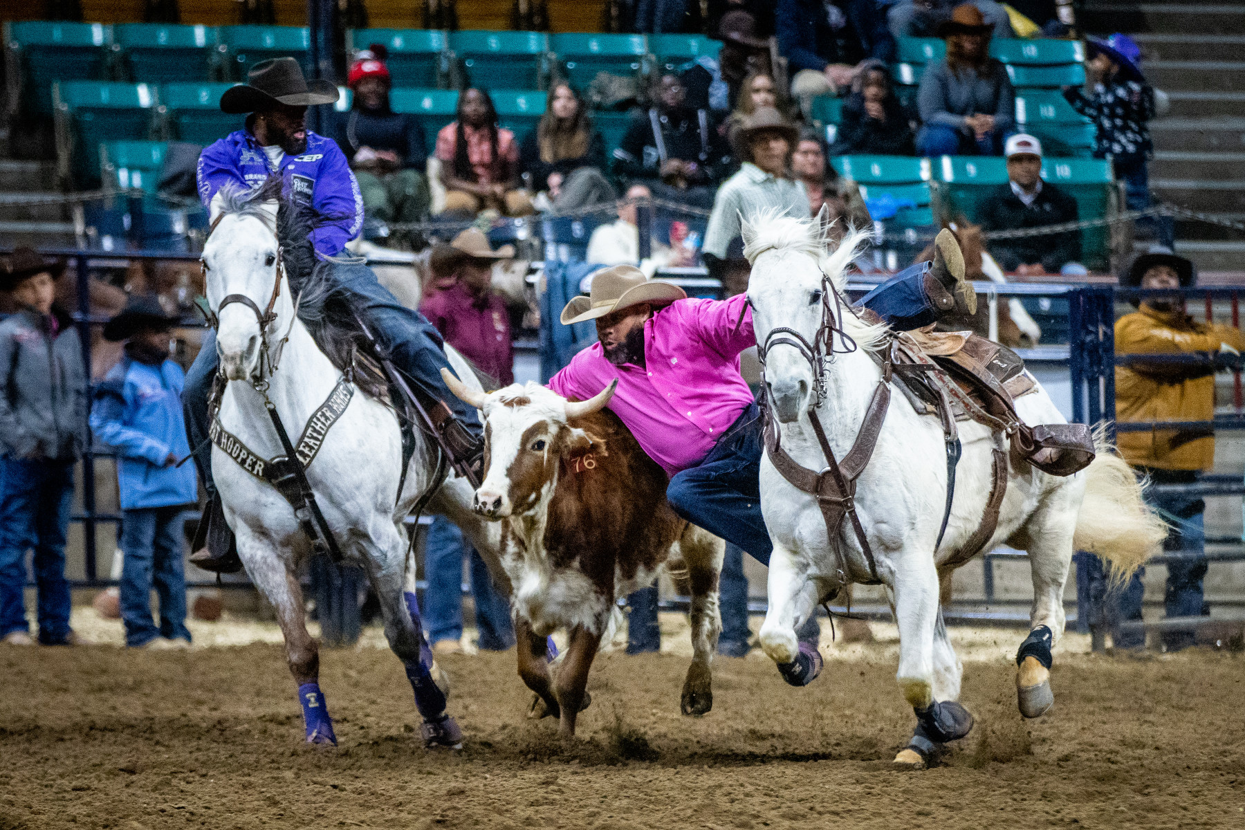 Photos: Rodeo of Champions honors Martin Luther King Jr. at the ...