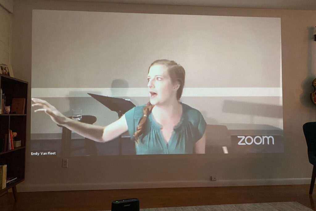 Born via video during the pandemic, a musical version of ‘The Wind’ is ...