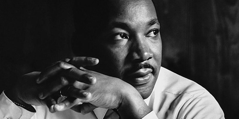 Indie 102.3 honors Reverend Dr. Martin Luther King Jr. Day with songs ...