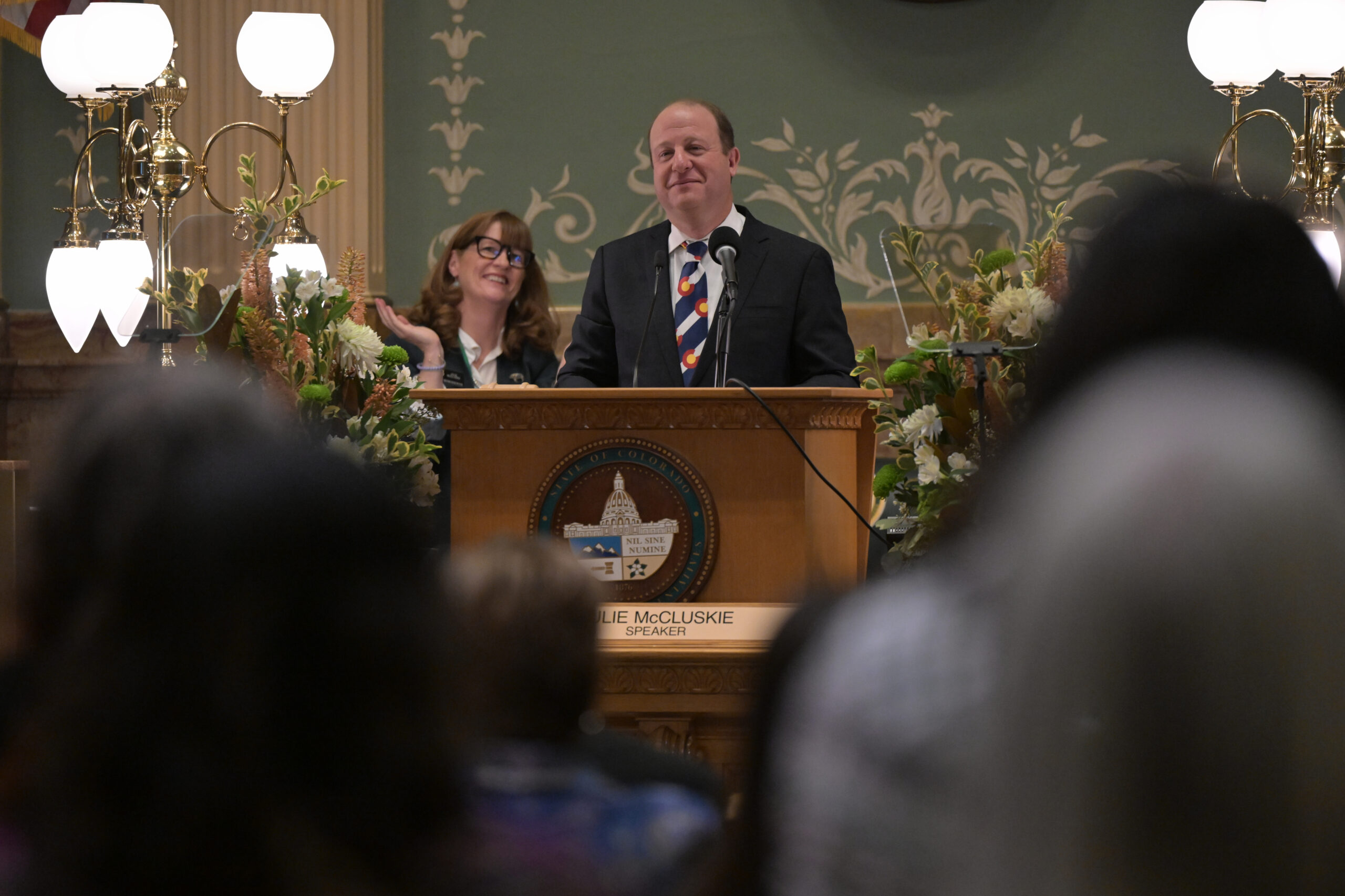 Video & Transcript: Gov. Jared Polis’ 2024 Colorado State of the State ...
