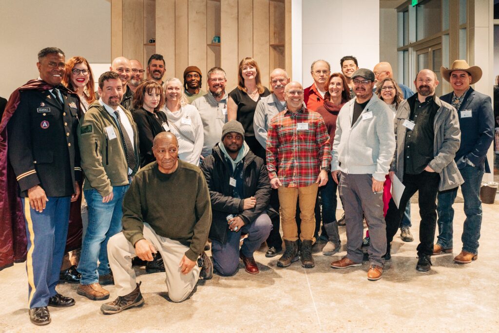 Through Their Lens: Veterans find artistic outlet through photography ...