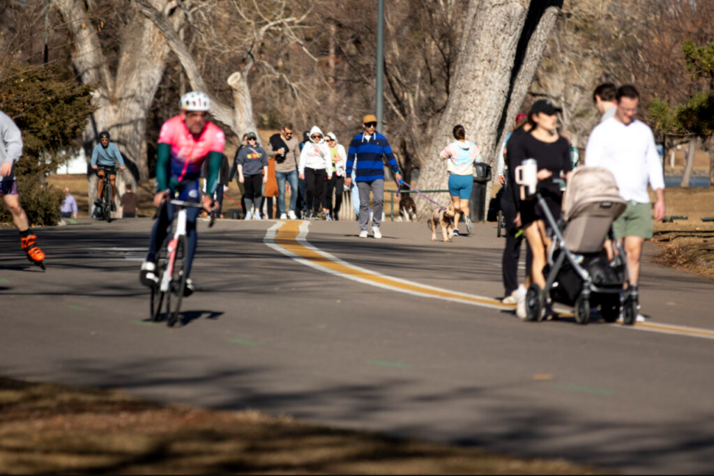 Colorado weather: 'False spring' warms state, but snow may return this ...