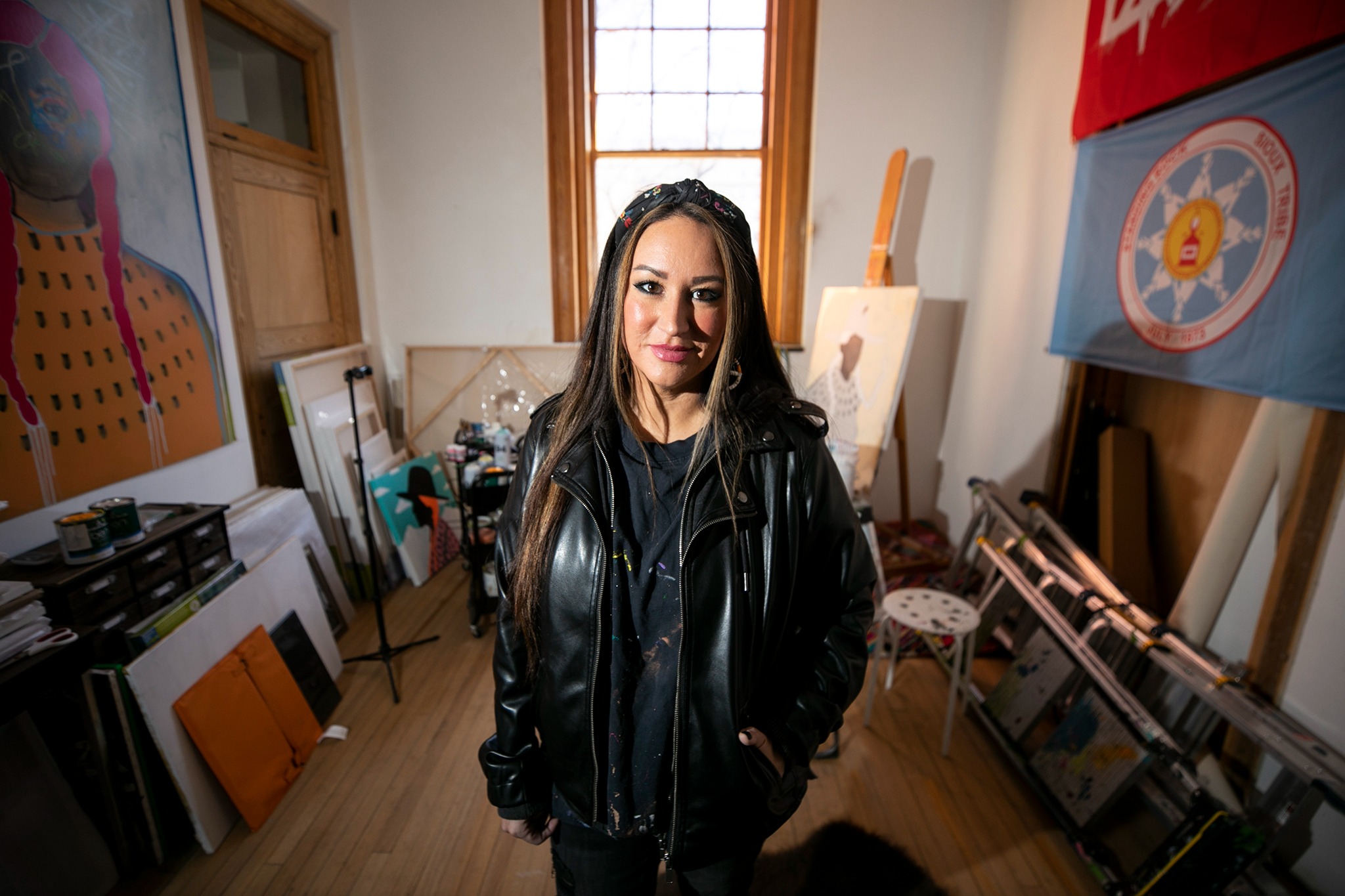 Town of Vail denies wrongdoing in response to Denver artist’s lawsuit