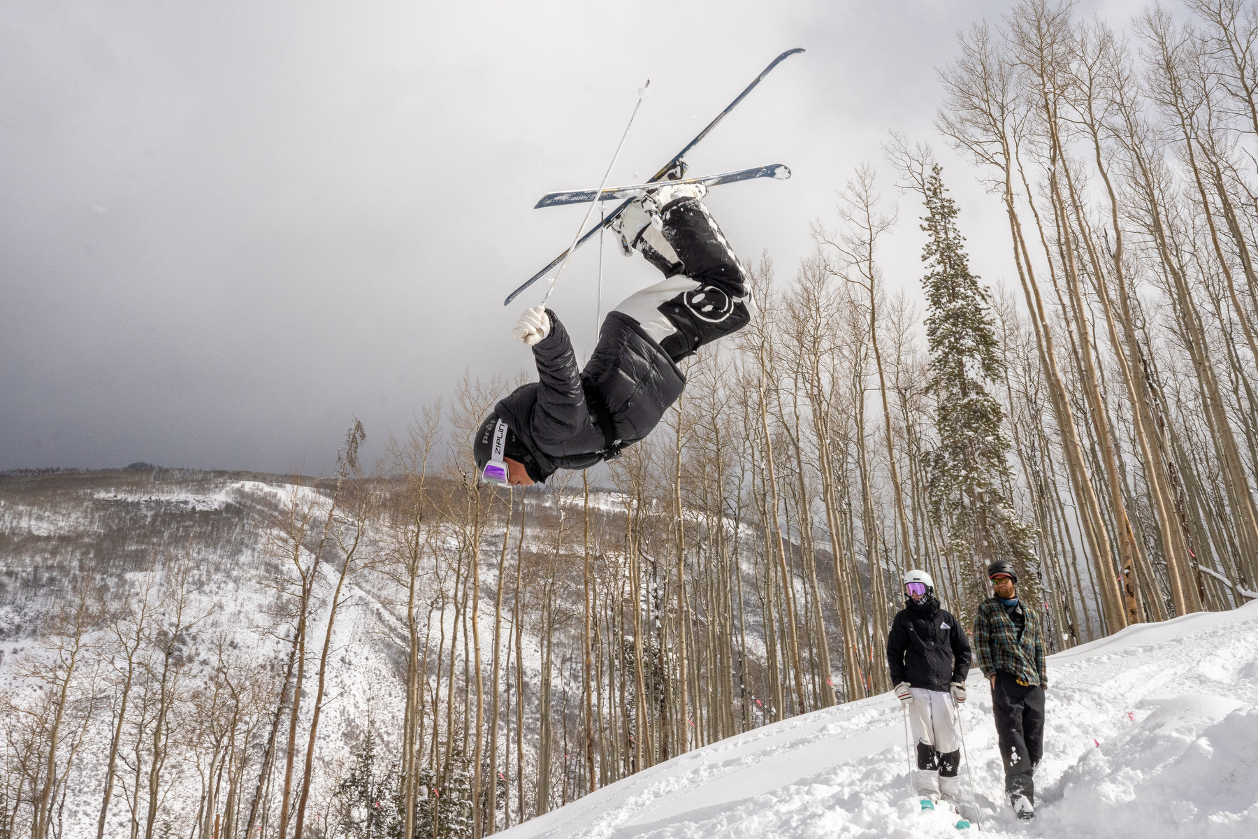 ‘Speed never scared me; Going big never scared me' 14-year-old mogul ...