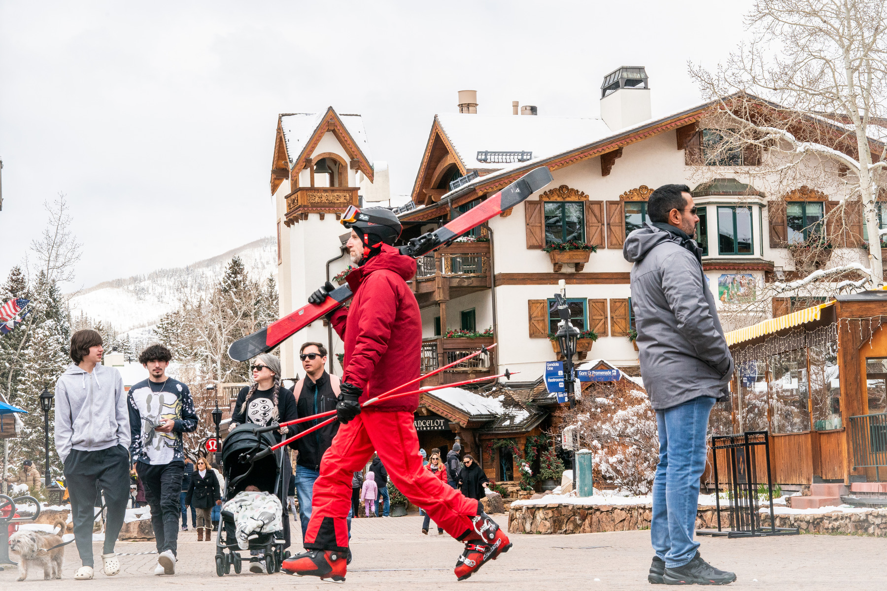 Ski behemoth Vail Resorts hits some gnarly bumps | Colorado Public Radio