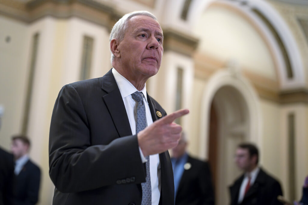 Rep. Ken Buck will miss the people, but not the dysfunction, as he ...