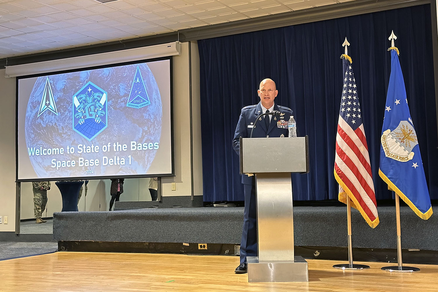 Affordable housing and childcare are among challenges faced by Space ...